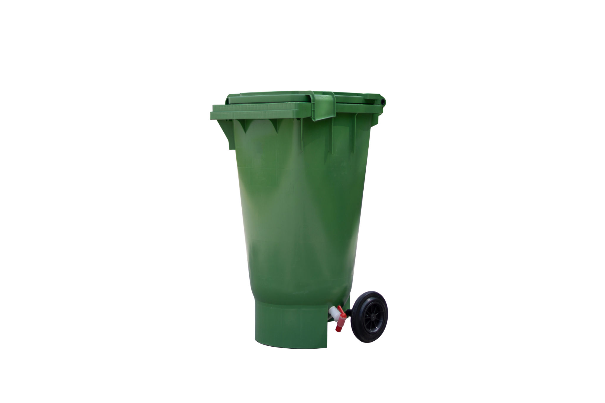 Tomberon pentru compostare Bokashi XL, 120L - Bokashi